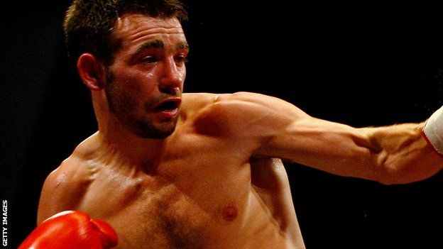Lee Purdy to fight Carson Jones in December - BBC Sport