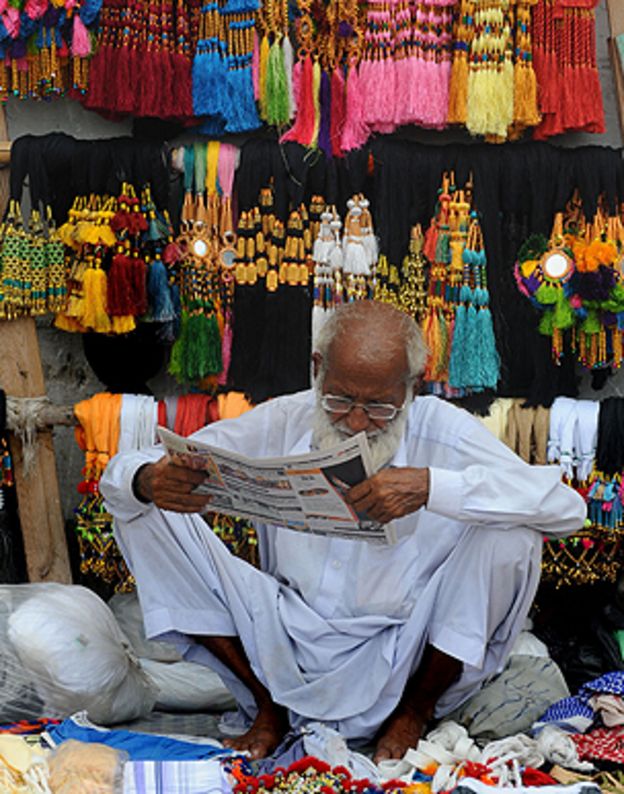 Pakistan profile - Key facts - BBC News