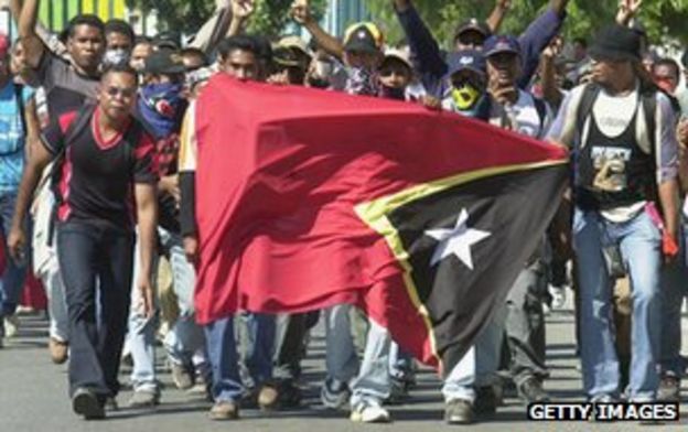 East Timor profile - Timeline - BBC News