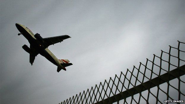 How often do plane stowaways fall from the sky? - BBC News