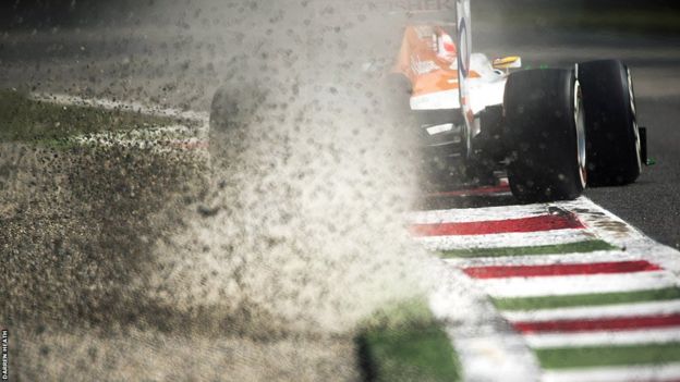F1 2012 in pictures by leading photographer Darren Heath - BBC Sport