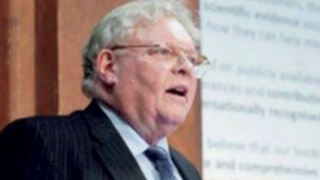 Cambridgeshire PCC election: Tory Sir Graham Bright wins - BBC News