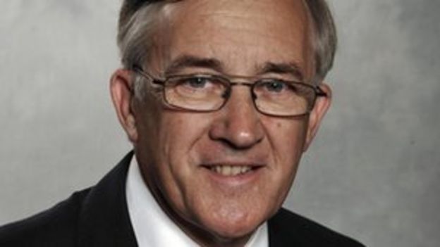 Gerald Howarth urges David Cameron to focus on defence not aid - BBC News