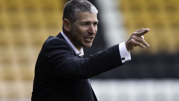 Jez George considers Cambridge United selection options - BBC Sport