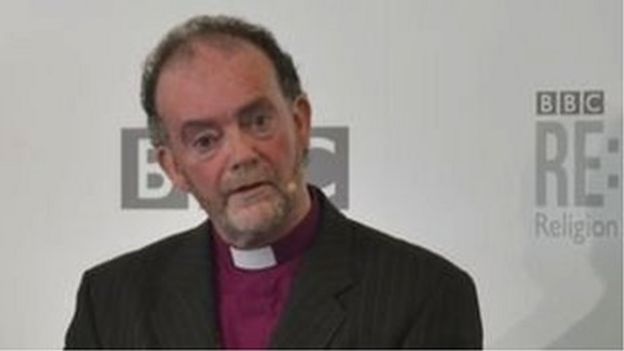 New Bishop of Liverpool is Right Reverend Paul Bayes - BBC News