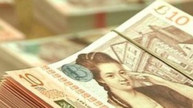 Bristol Pound launched to keep trade in the city - BBC News