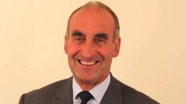 Surrey police election results - BBC News