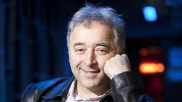 Chitty Chitty sequel up for comedy writing prize - BBC News