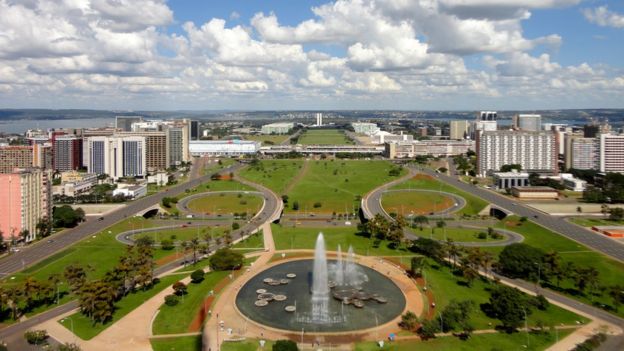 Your pictures: Brazil - BBC News