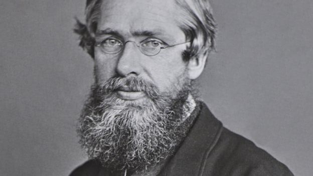Evolution: Scientist Alfred Russel Wallace's medals auctioned - BBC News