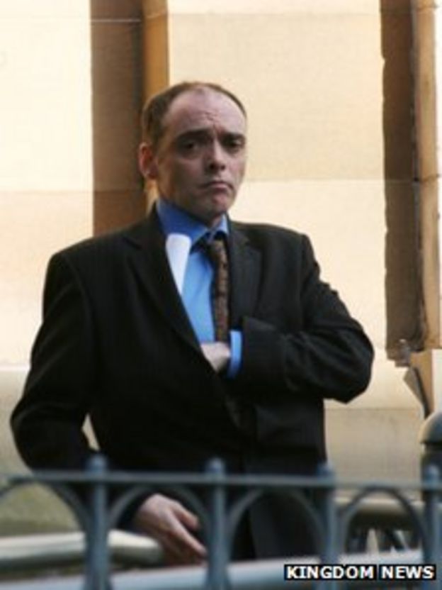 Dundee hidden camera man placed on sex offenders register - BBC News