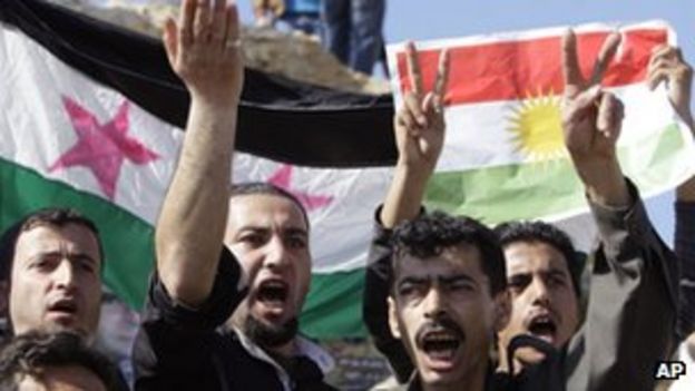 Turkey's war with PKK reaches new peak - BBC News