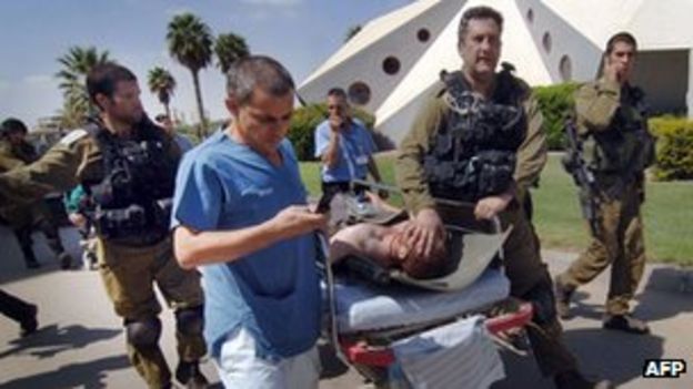 Israel rules out changing Egypt Camp David peace treaty - BBC News