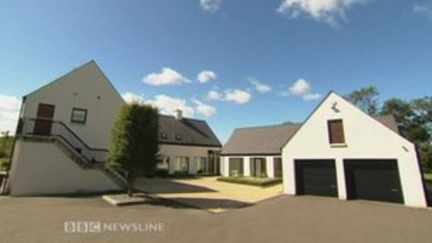 Rory McIlroy sells his Northern Ireland home to Gary McCausland - BBC News