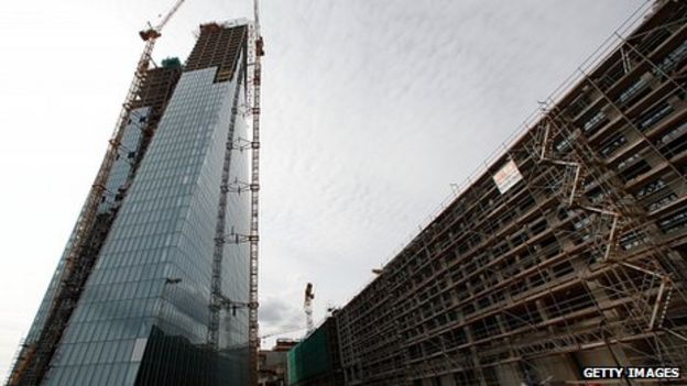 New ECB building in Frankfurt goes over budget - BBC News