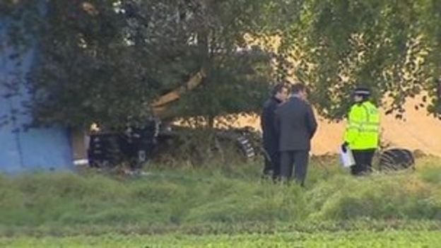 Adam Alexander killing: Remains were those of missing victim - BBC News