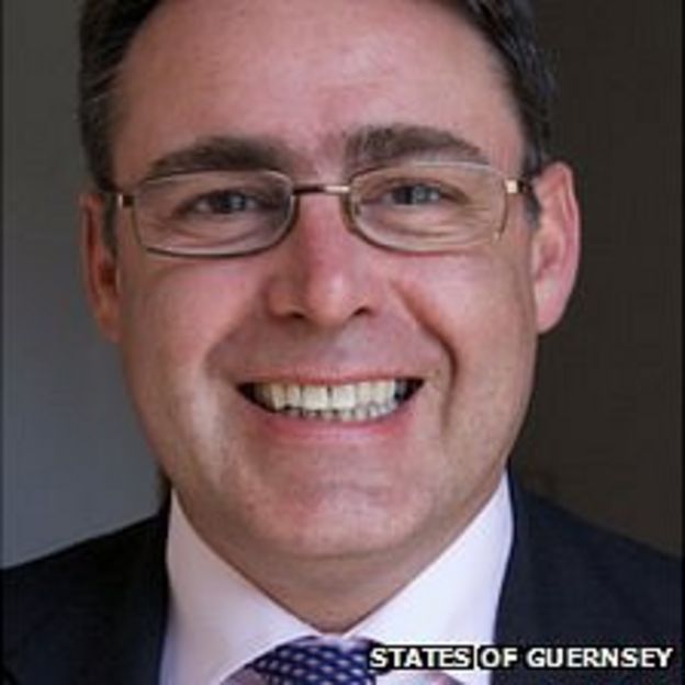 Guernsey treasury chief officer role ends - BBC News