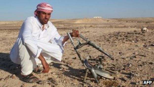 Israel rules out changing Egypt Camp David peace treaty - BBC News