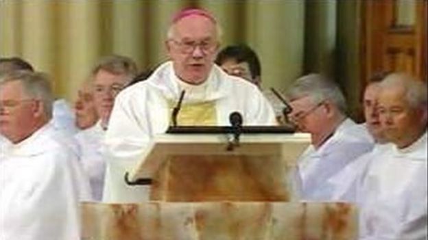 Pope Francis appoints Joseph Toal new Bishop of Motherwell - BBC News