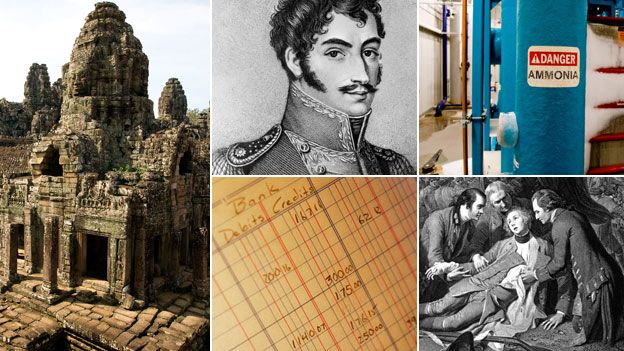 10 things readers want in a history of the world - BBC News