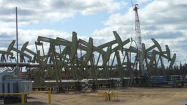 Oil and gas logistics firm Asco expands in Canada - BBC News