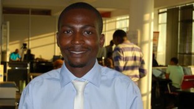 The workplaces building Africa's business future - BBC News