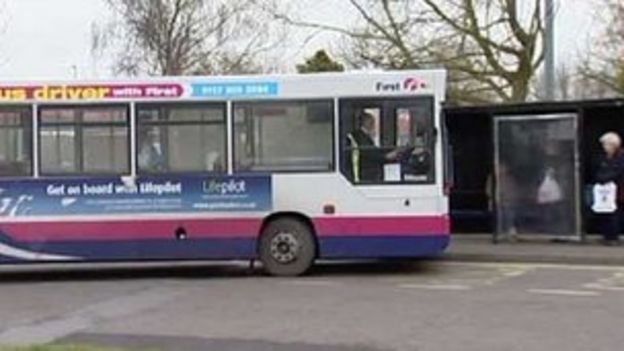 First Cymru: Monday bus strike on in south, west Wales - BBC News