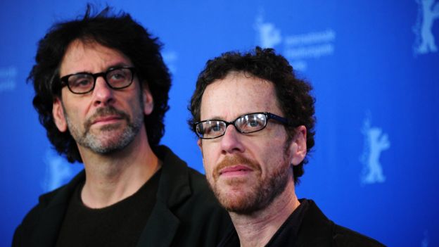 Coen brothers to make first TV series - BBC News