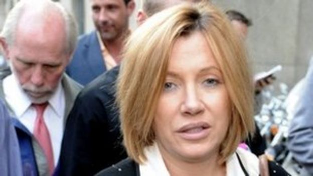 Anna Gristina: New York 'madam' sentenced then released - BBC News