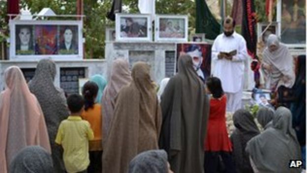 Senior Pakistan geology official shot dead in Balochistan - BBC News