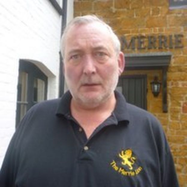 Warwickshire village water firm 'under threat' - BBC News