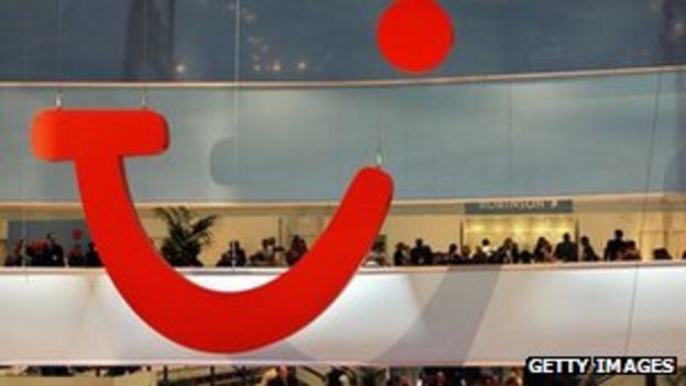 Tui Travel boosts owner's profits - BBC News