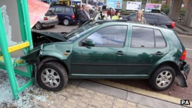 Road safety: Insurers show accidents near schools - BBC News
