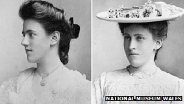 The Isleworth Mona Lisa: Painting's Welsh links revealed - BBC News