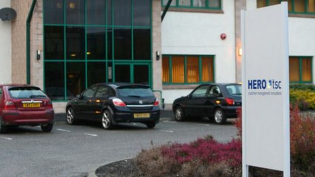 Webhelp UK plans 400 new jobs in Scotland - BBC News