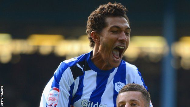 Sheffield Wednesday: Jay Bothroyd returns to QPR - BBC Sport