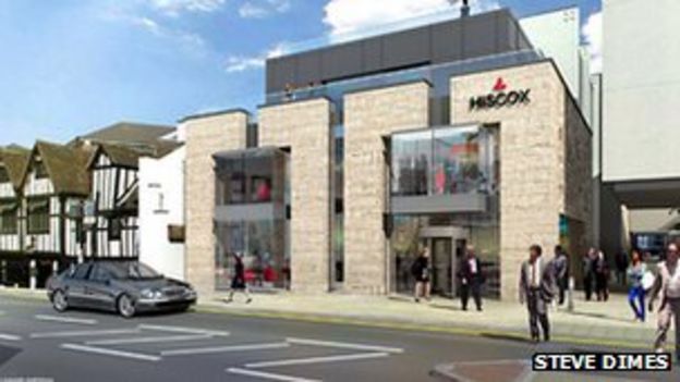 Hiscox announces York office plan and 300 new jobs - BBC News