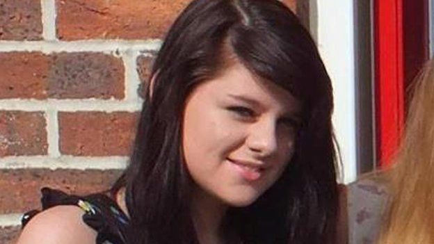 Megan Stammers and her teacher found in France - BBC Newsround