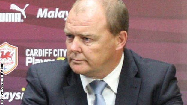 Cardiff City owner seeks more 'control' with operating shake up - BBC Sport