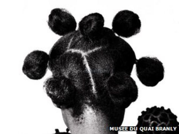Twists and turns in history of hair - BBC News