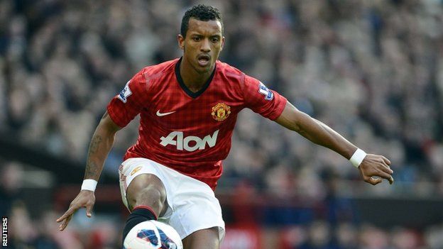 Nani: Manchester United man not a diver - Sir Alex Ferguson - BBC Sport