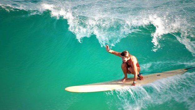 Hanabeth Luke: My life after Bali bombings - BBC News