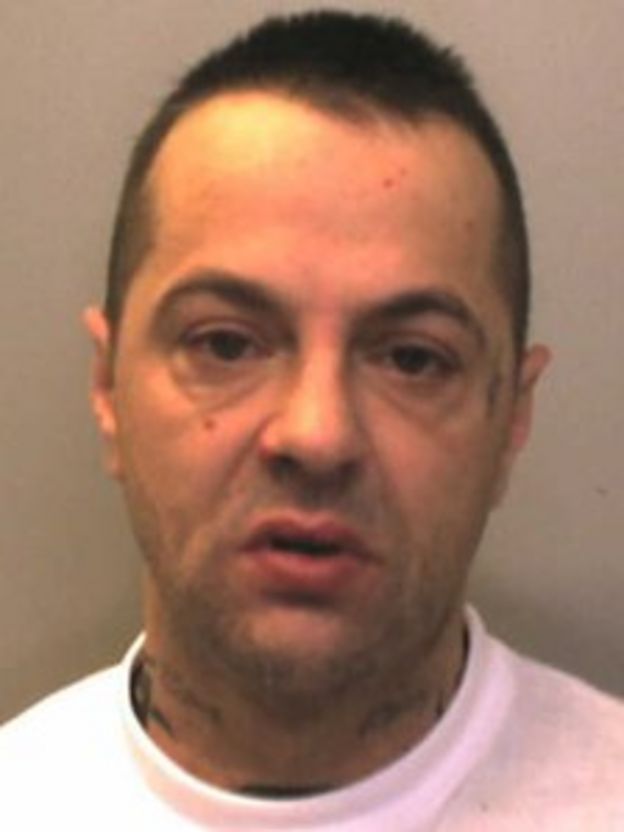 Jason Mayer jailed for life for Kelvin Williams murder - BBC News