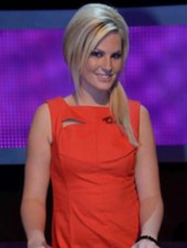 Meet the new girls hoping to find love on Take Me Out - BBC News