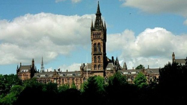 Scottish universities reach Times 'top 200' list - BBC News