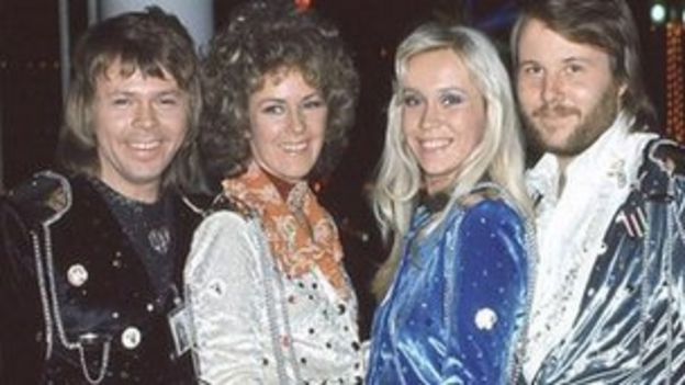 Abba museum to open in Stockholm - BBC News