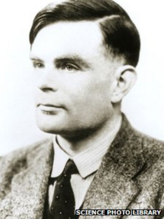 Parliament 'must pardon codebreaker Turing' - BBC News