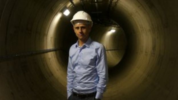 Is Britain experiencing a golden age of engineering? - BBC News