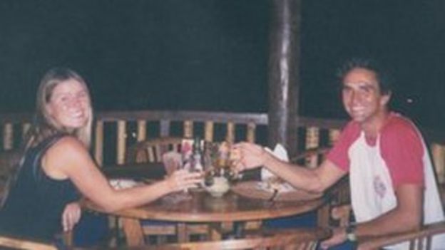 Hanabeth Luke: My life after Bali bombings - BBC News