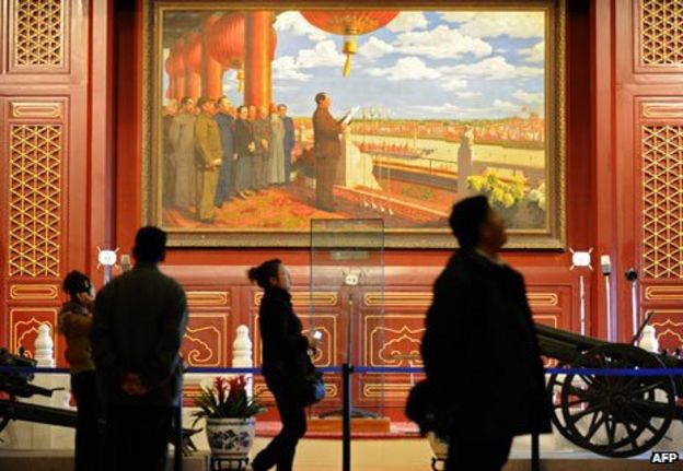 Sima Qian: China's 'grand historian' - BBC News